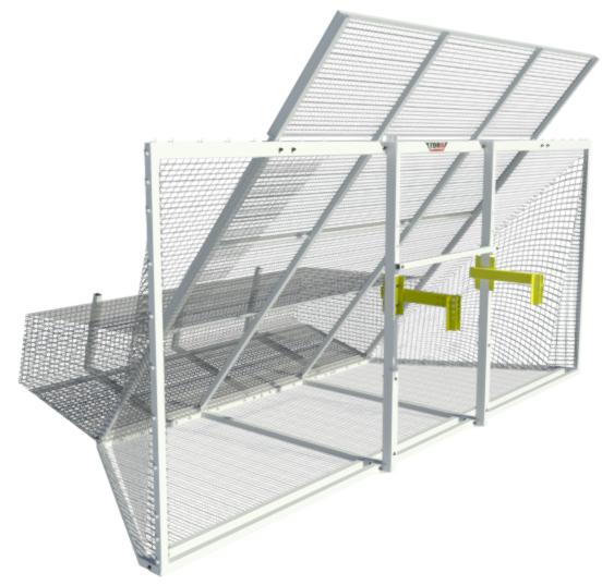 LitterFence™ - Toro Waste Equipment